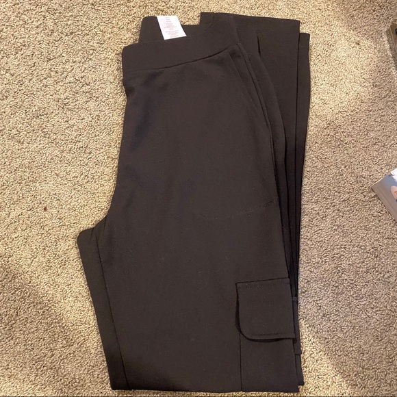 Lisa Rinna Collection | Pants & Jumpsuits | Lisa Rinna Straight Cargo ...